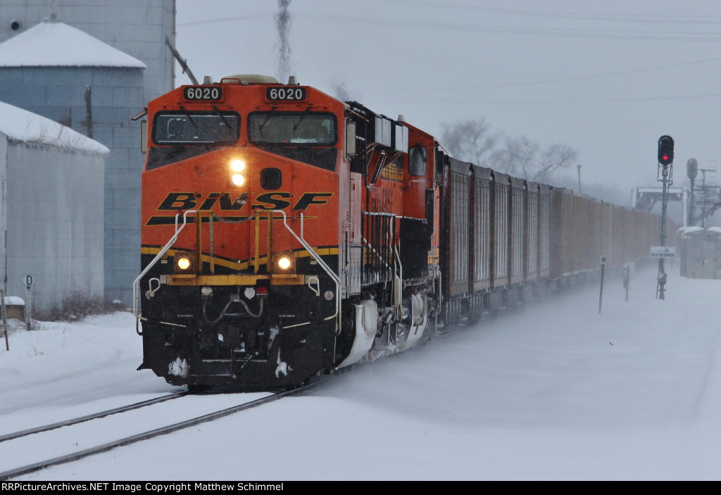 Winter Weather Advisory